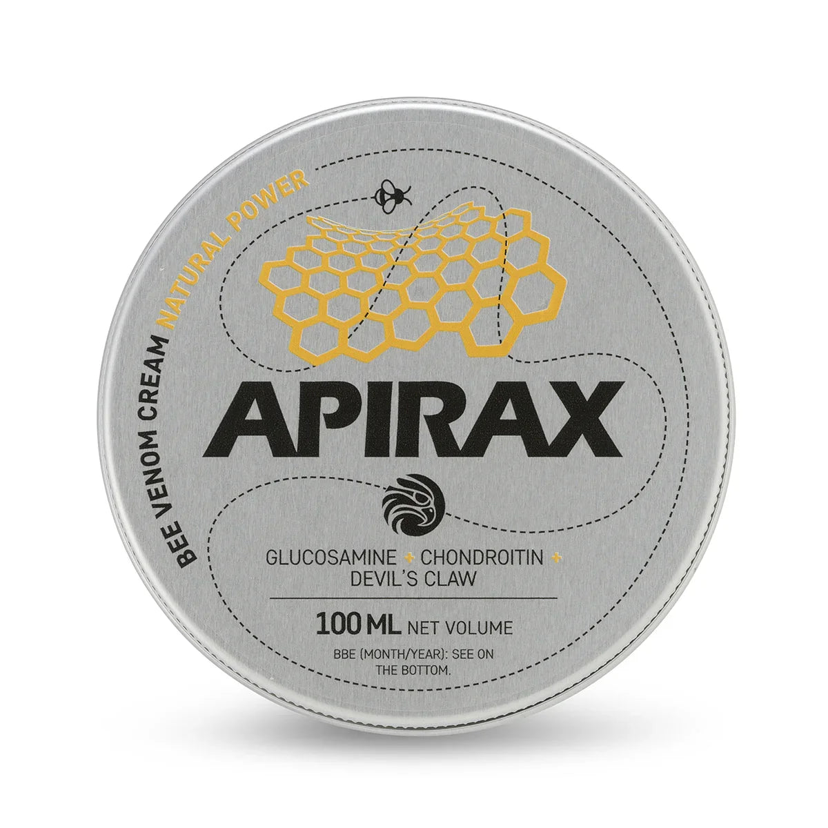 APIRAX Krém s včelím jedom • 100 ml – Mannavita